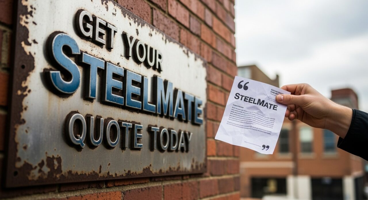 Steelmate Wadeville Germiston - Steelmate