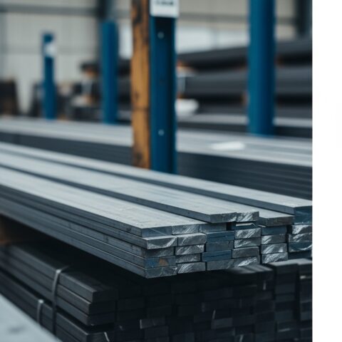 Flat Bar - Steelmate
