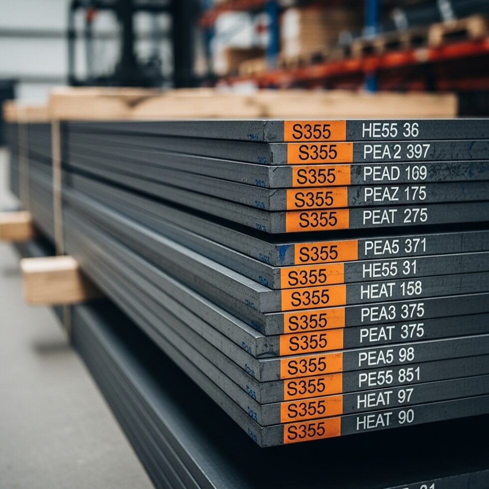 Sheet & Plate - Steelmate