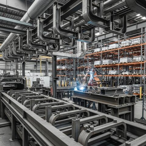 Steel Channels - Steelmate