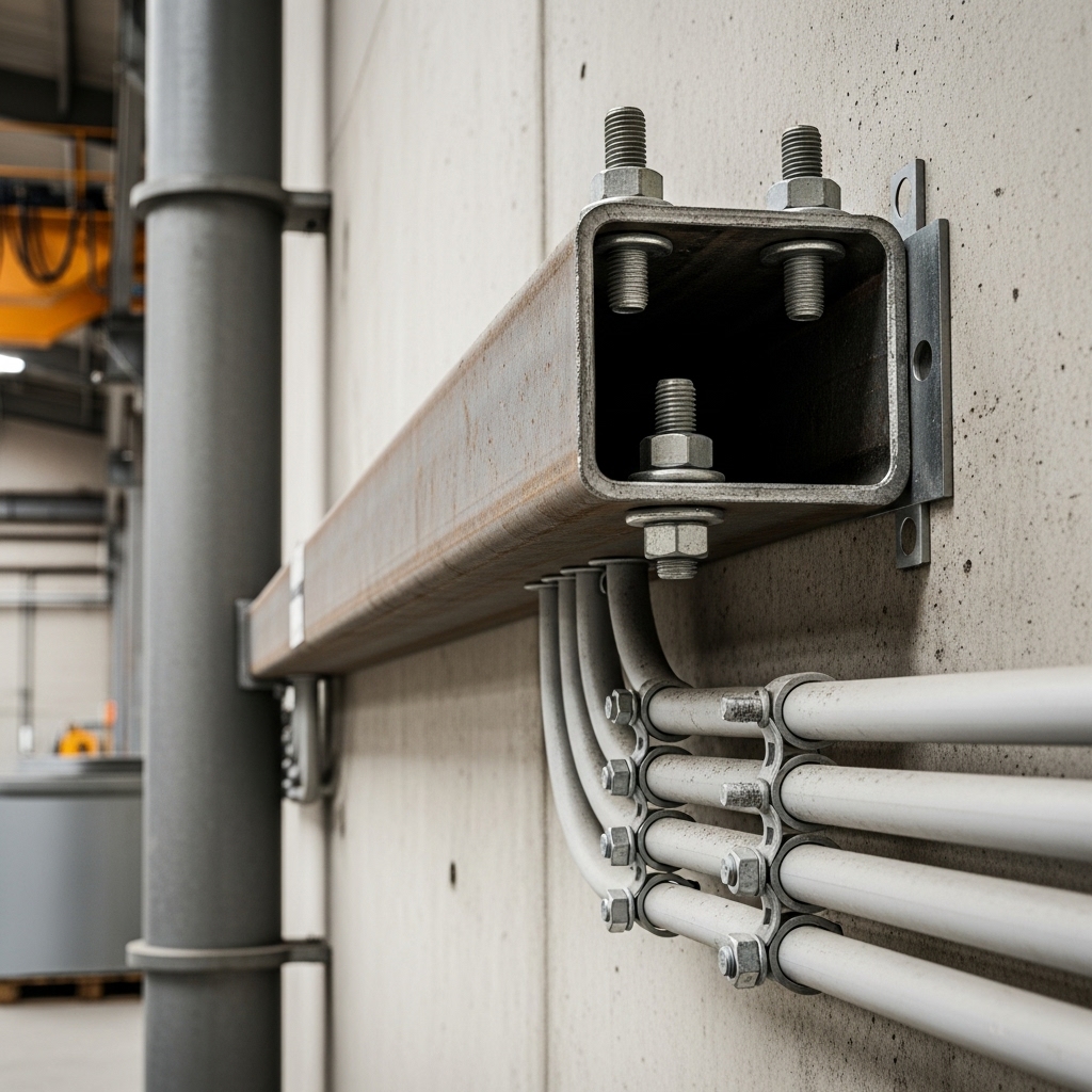 Steel Channels - Steelmate