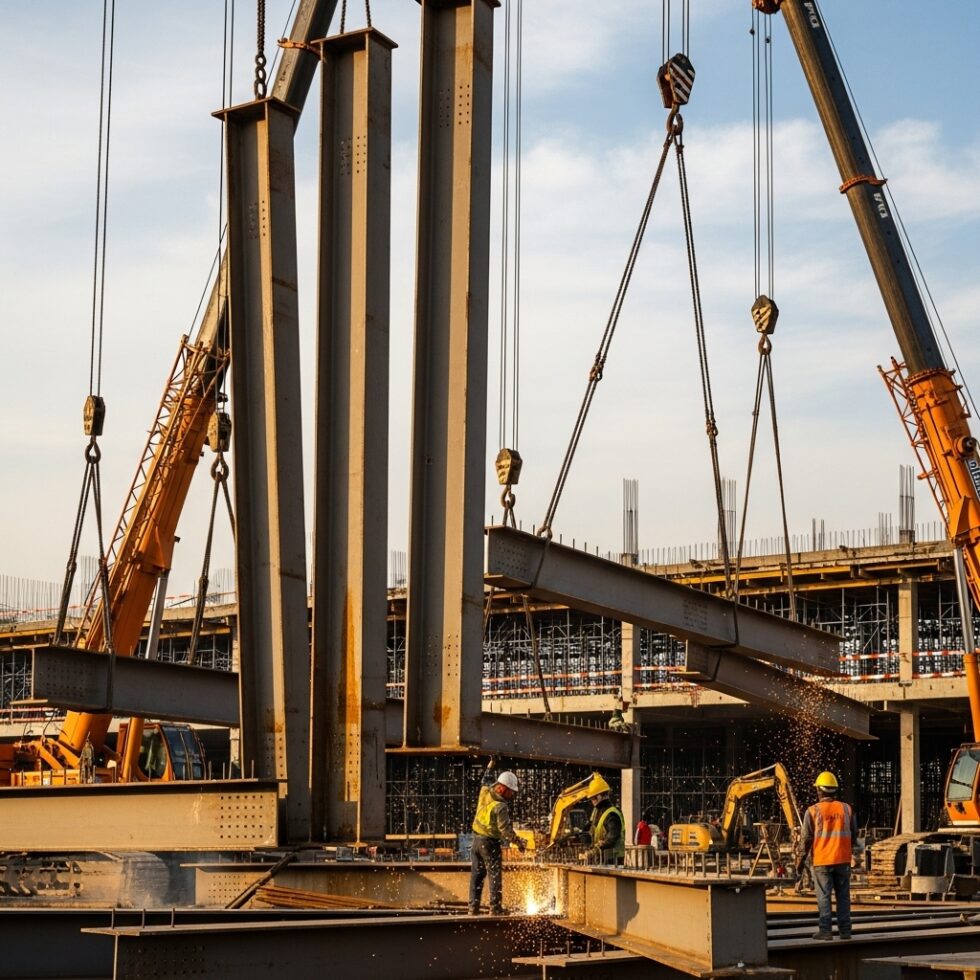 IPE Sections - Steelmate