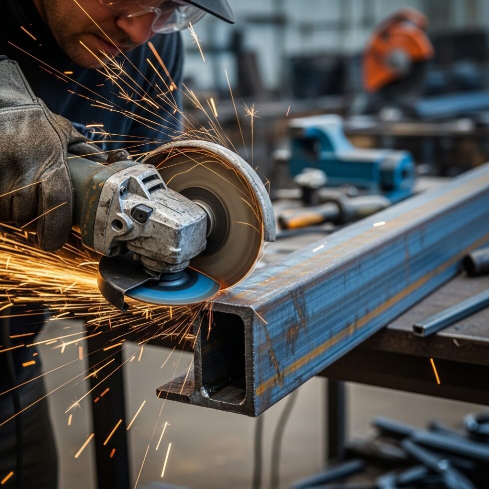 Steel Channels - Steelmate