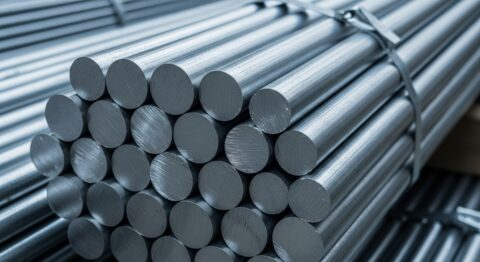 Round Bar - Steelmate