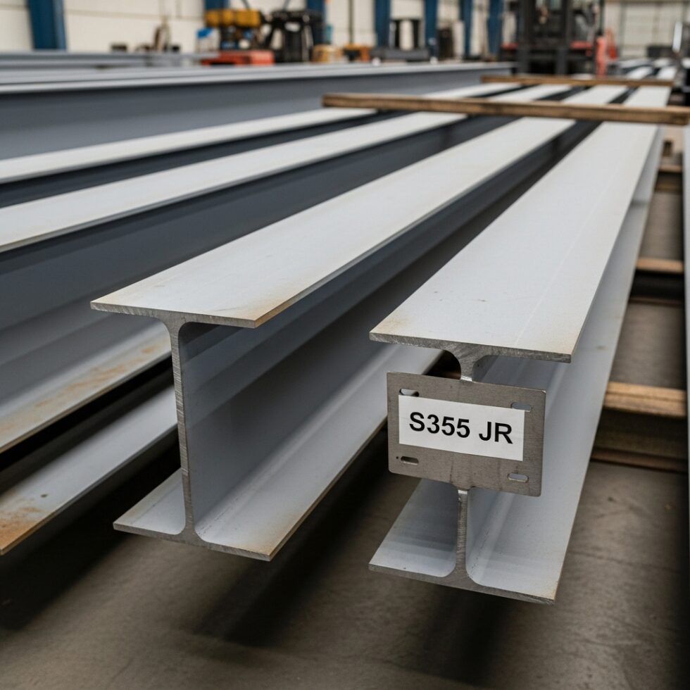 IPE Sections - Steelmate