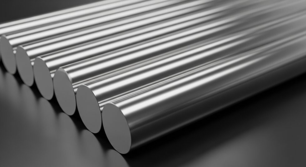 Round Bar - Steelmate