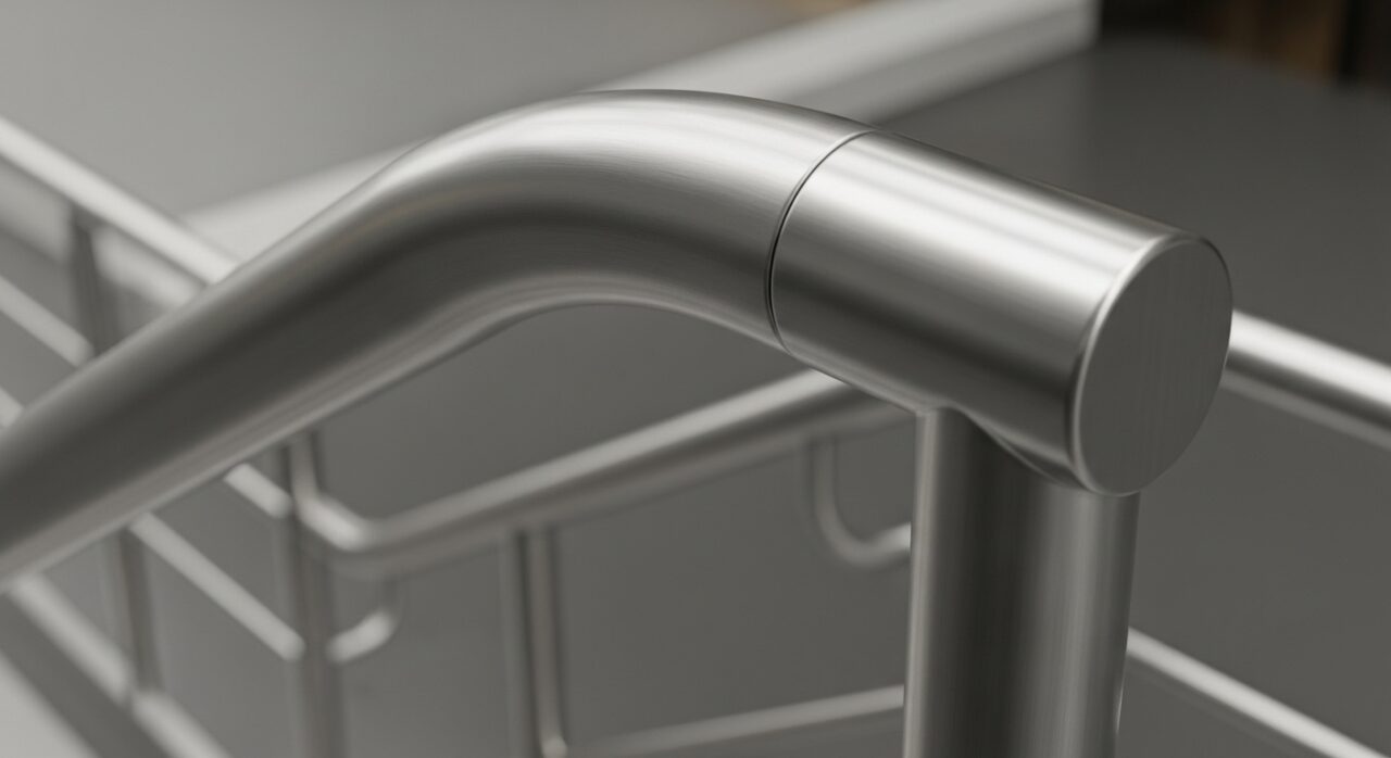 Steel Handrailings Gauteng | Custom Handrails Boksburg | Steelmate ...