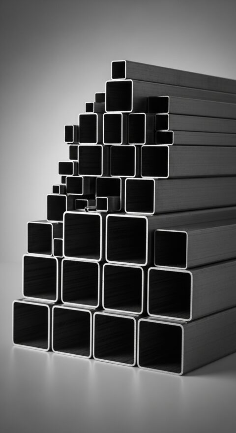 Square Tubing - Steelmate