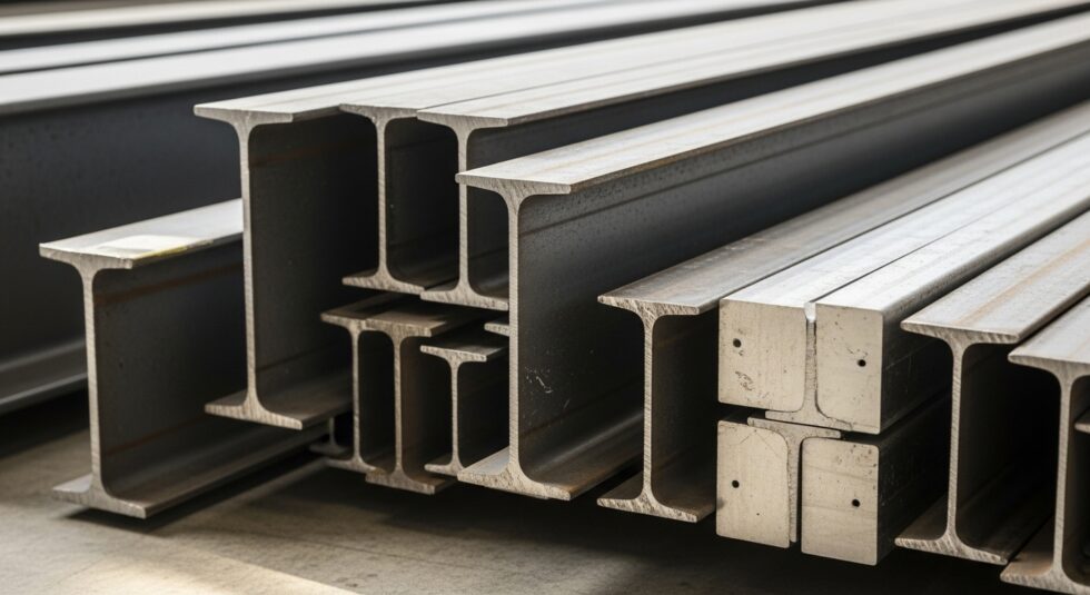 IPE Sections - Steelmate