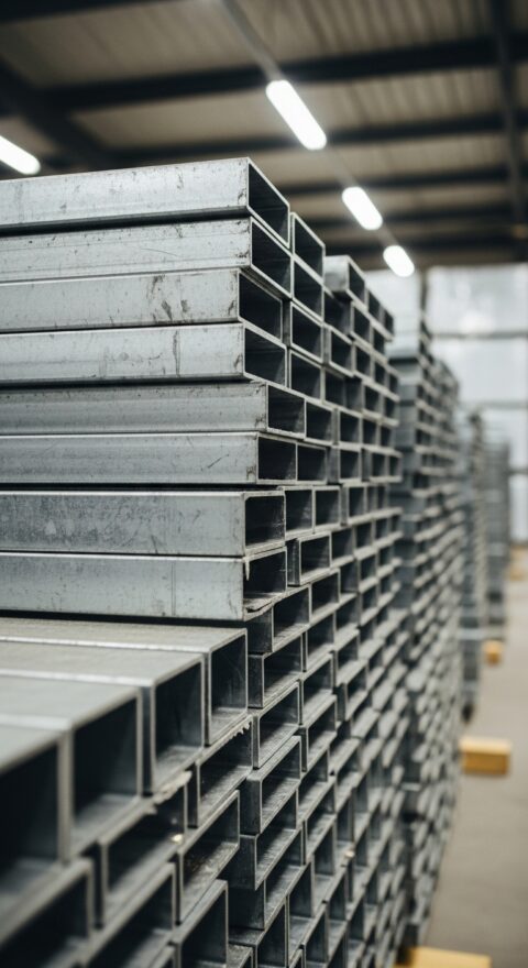 IPE Sections - Steelmate