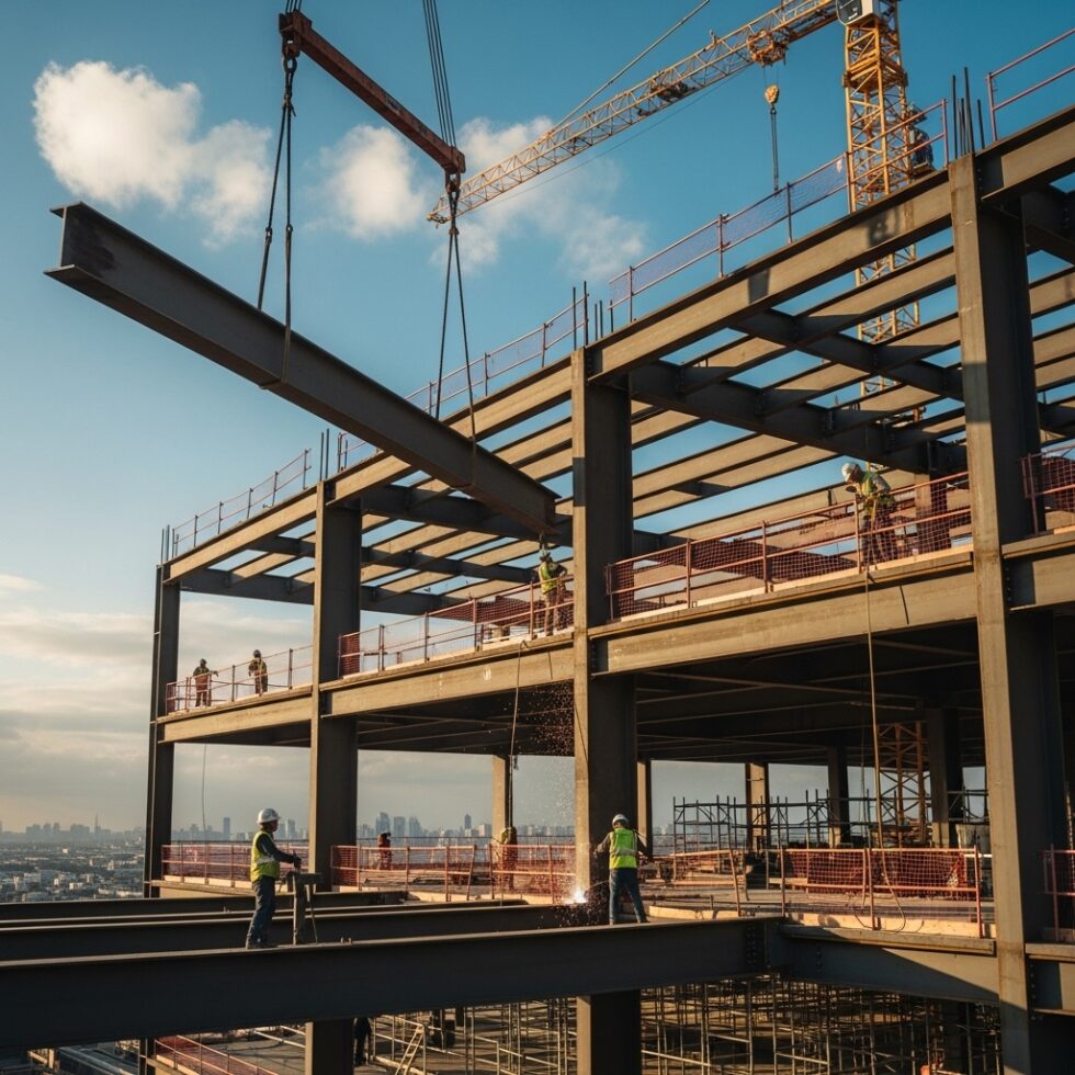 IPE Sections - Steelmate