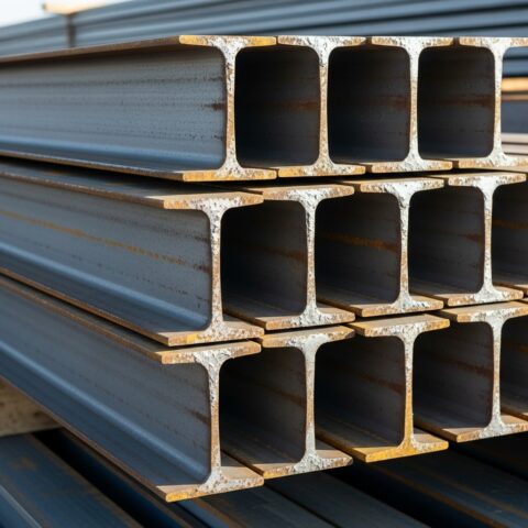 IPE Sections - Steelmate