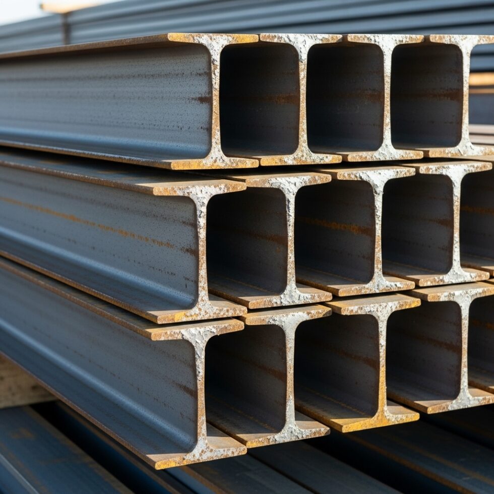 IPE Sections - Steelmate